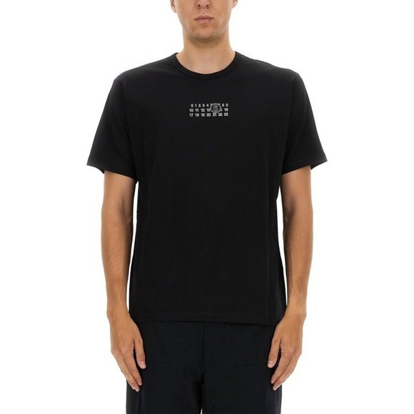 Mm6 By Maison Margiela | Shirts | Mm6 By Maison Margiela Crew Neck ...
